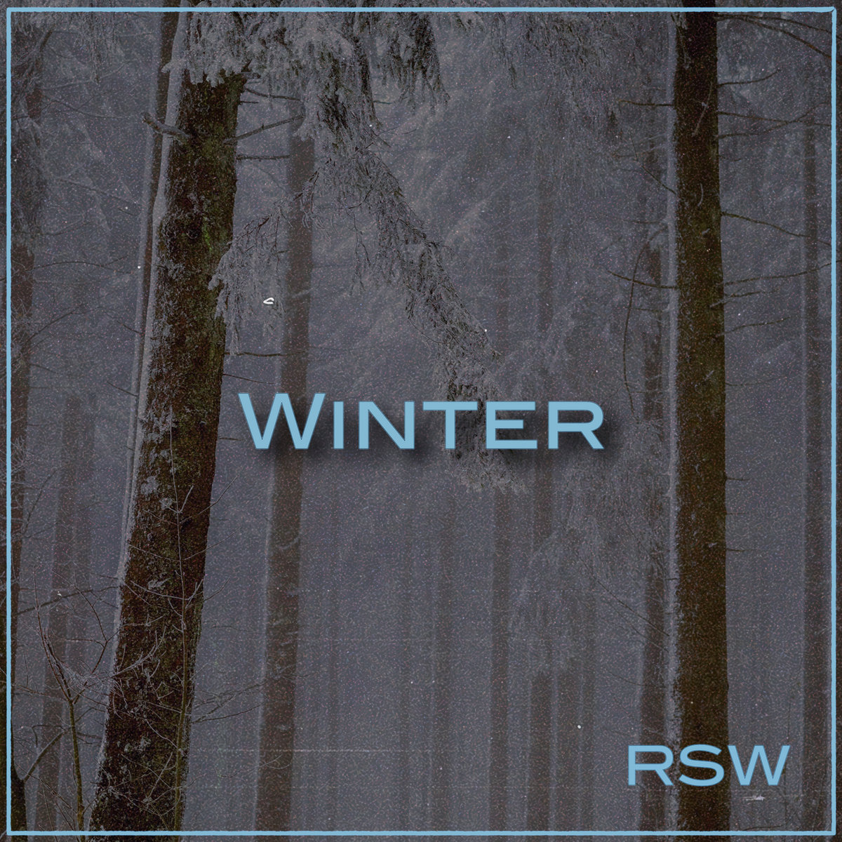 Winter | Red Sky Whisper