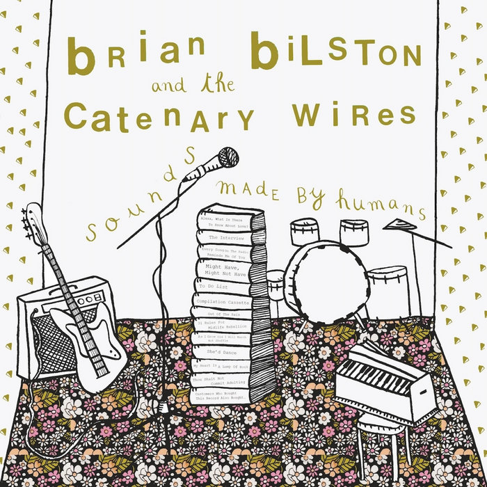 Thou Shalt Not Commit Adulting | Brian Bilston and The Catenary Wires