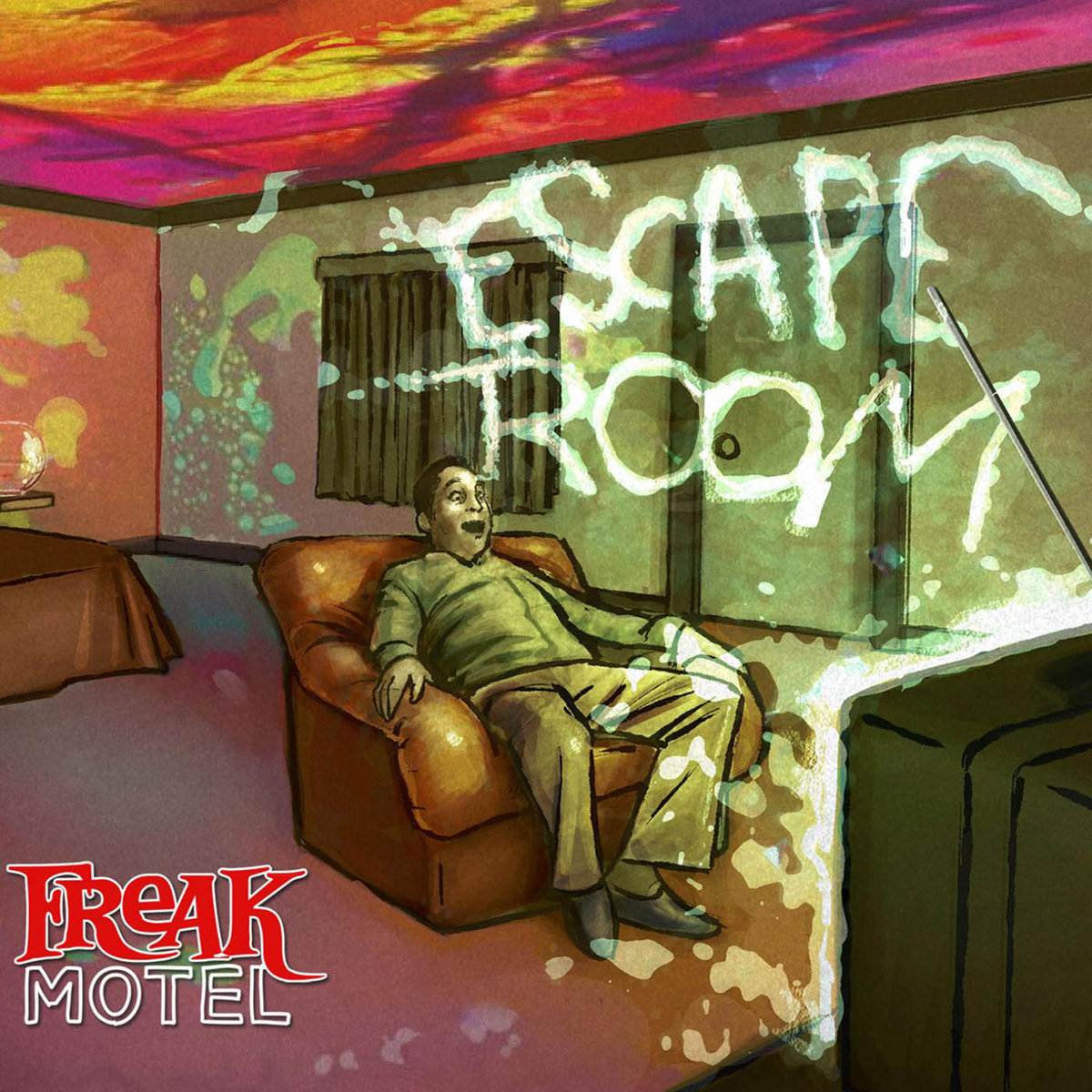 Escape Room | Freak Motel