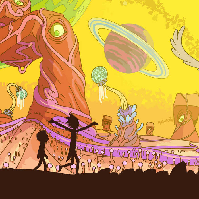Rick and morty bs store
