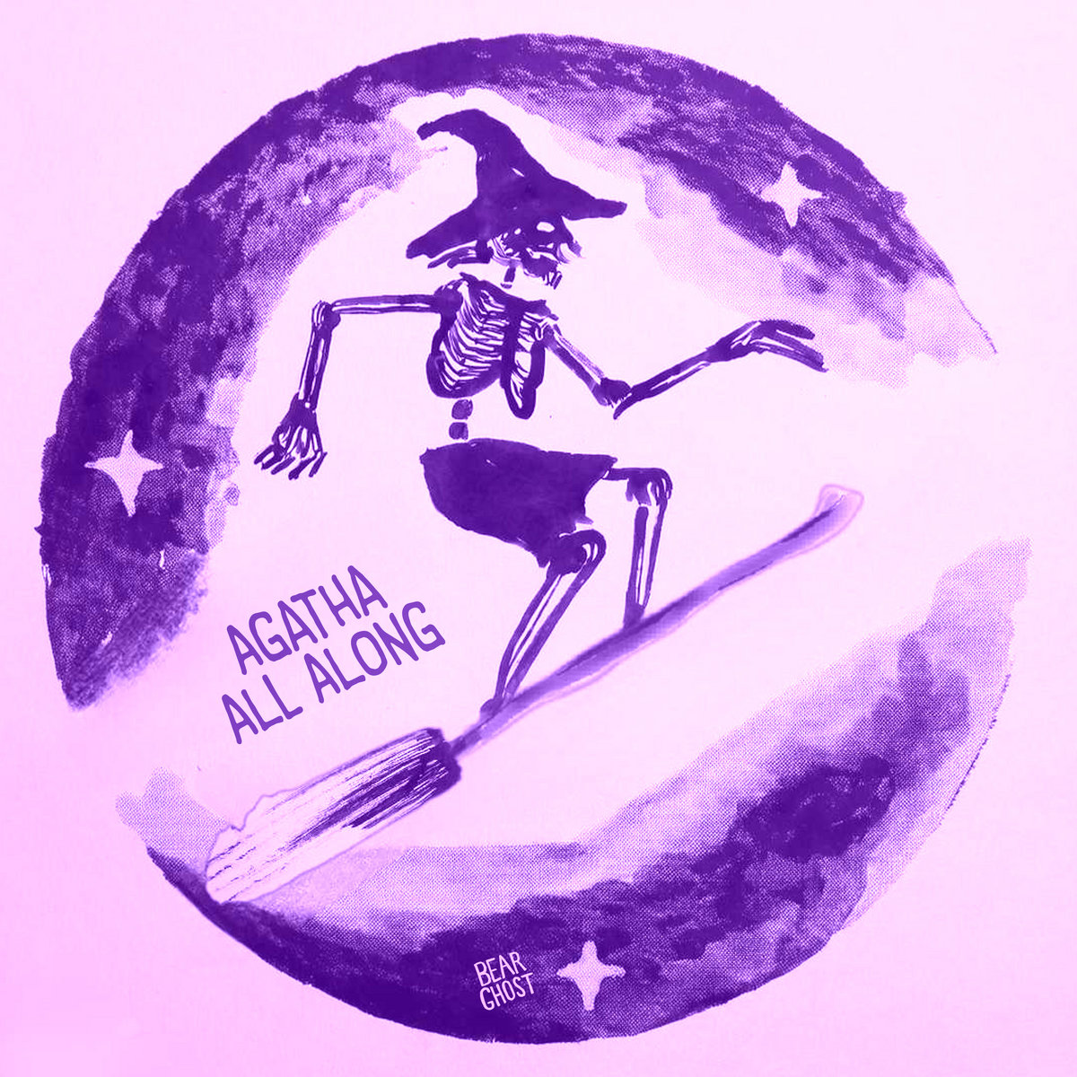 Agatha All Along | Bear Ghost