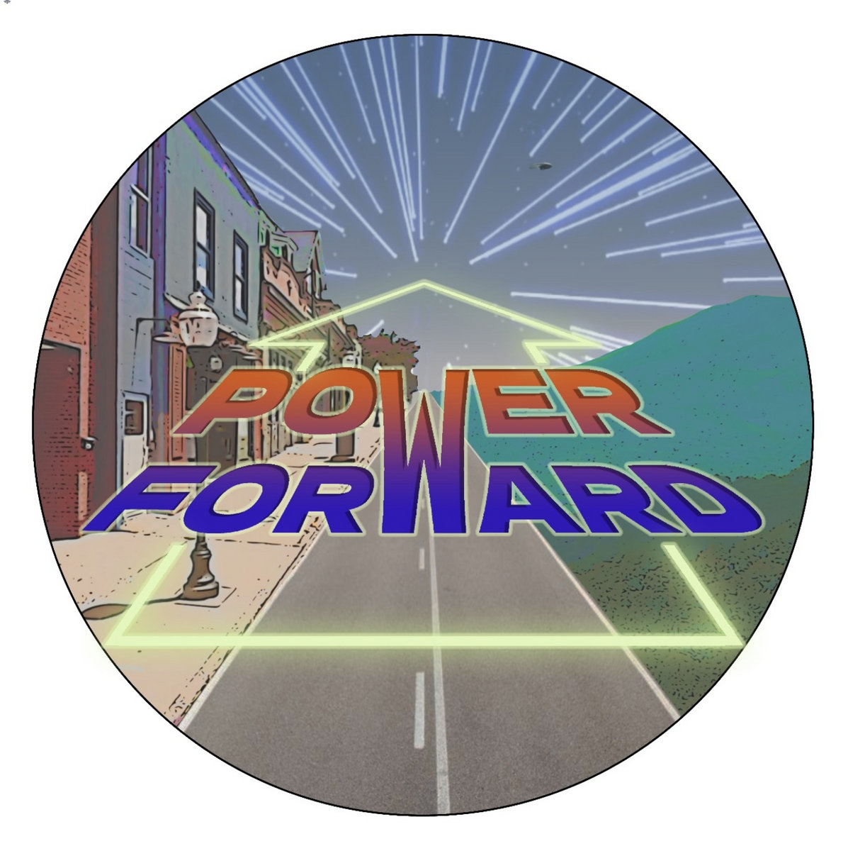 Power Forward | Power Forward