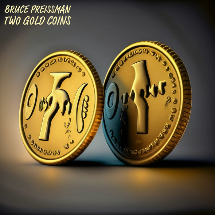 Two Gold Coins | Bruce Preissman