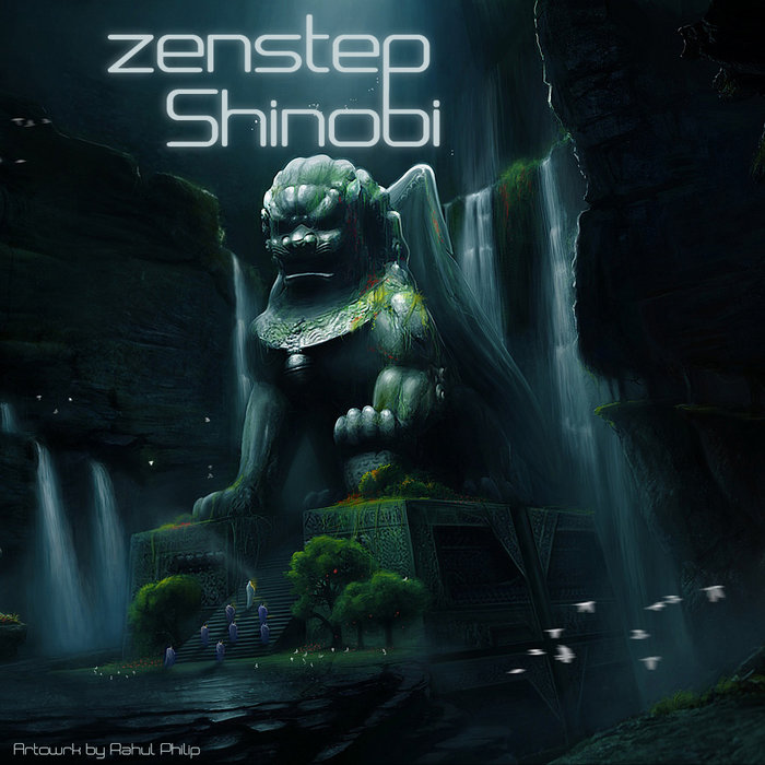 Shinobi EP (ambient sounds from the east) 忍び | Zenstep