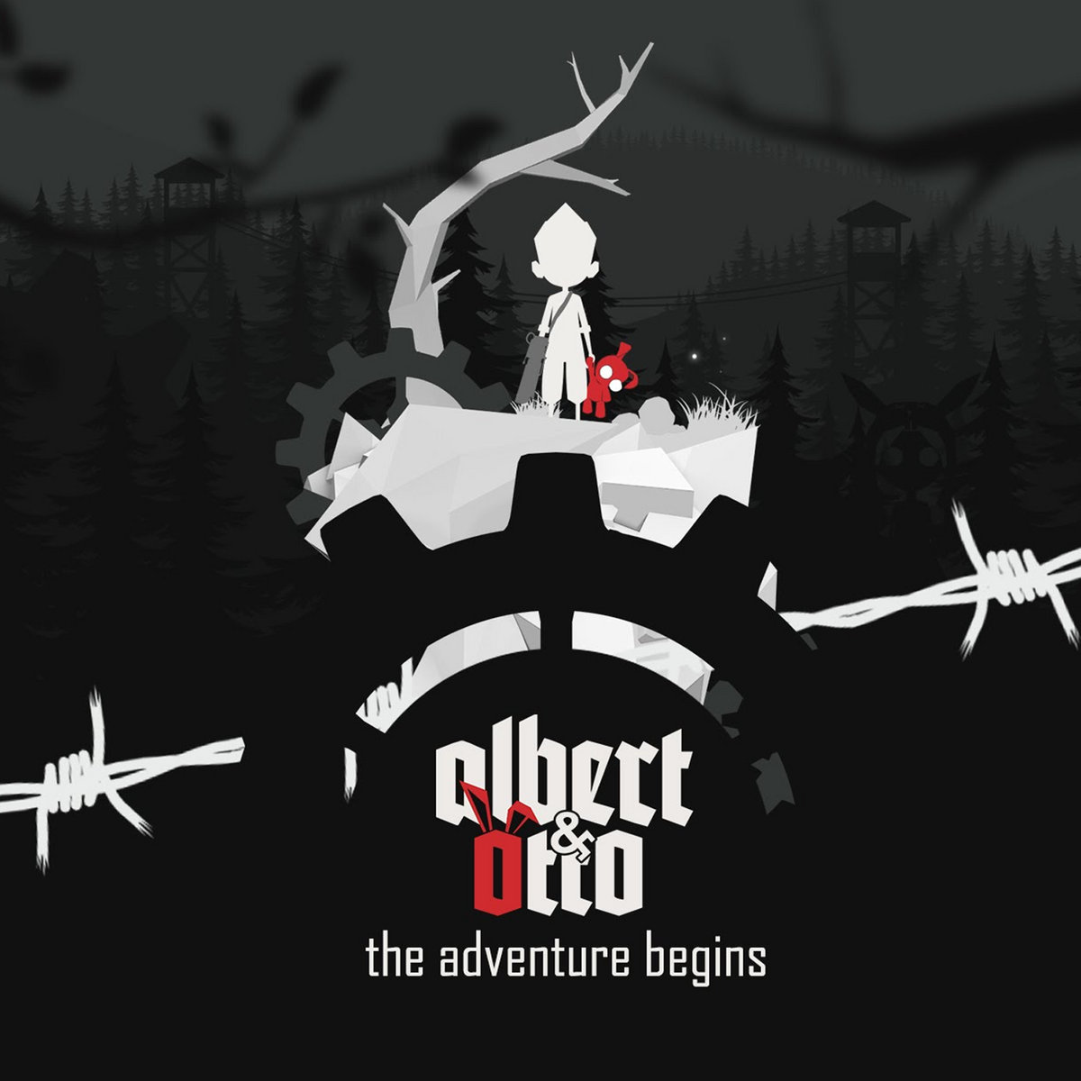 Albert & Otto: The Adventure Begins OST | Robert Frost III