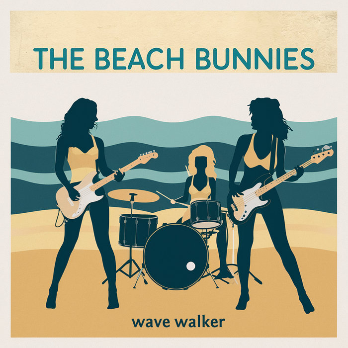 Wave Walker | The Beach Bunnies