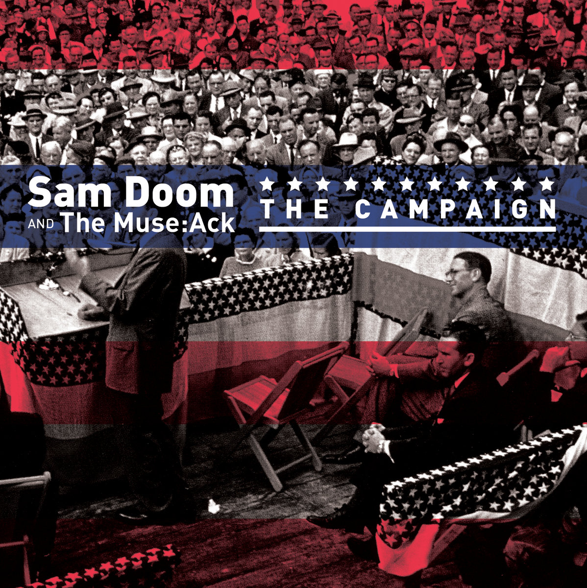The Campaign | Sam Doom and The Muse:Ack | Sam Doom