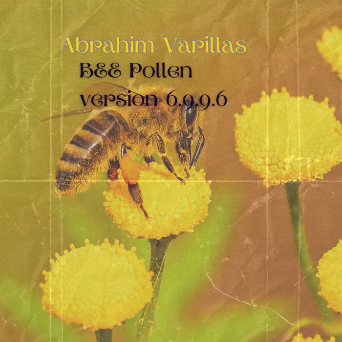 Bee Pollen version 6.9.9.6 | Abrahim Varillas