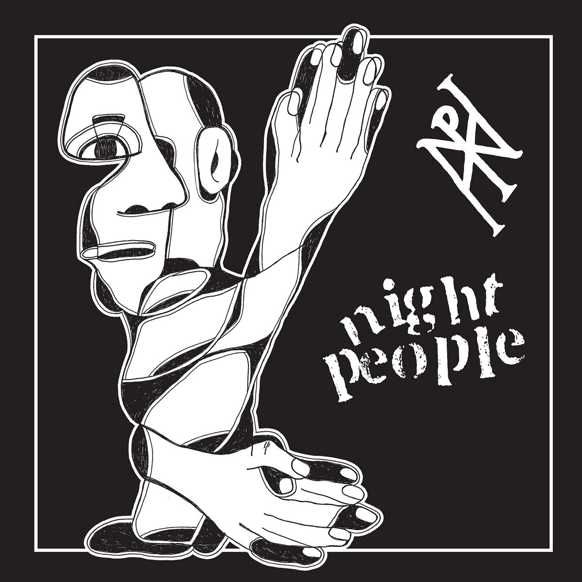 night people | NIGHT PEOPLE | deranged records