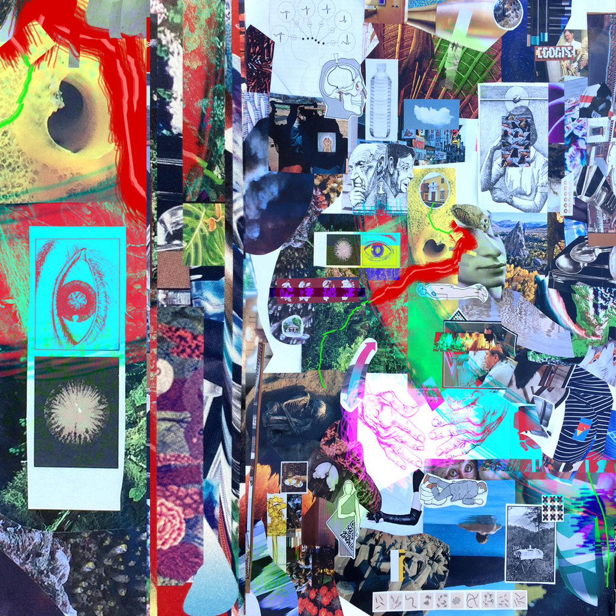 Tropic Of Paranoia | Cecyl Ruehlen