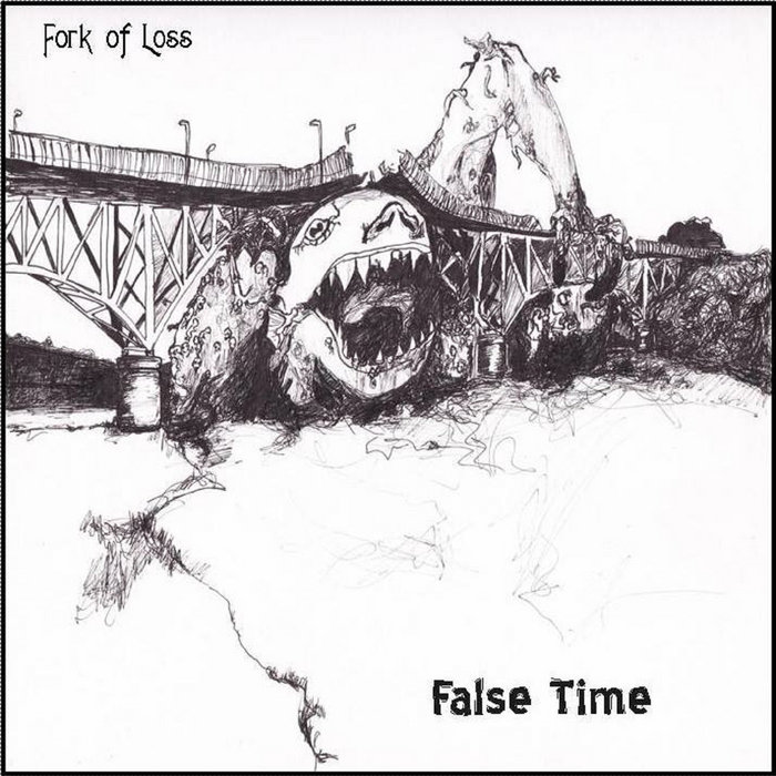 False Time EP | Fork of Loss | OE Inc.