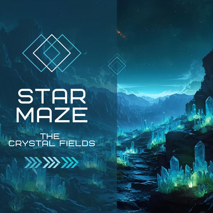 The Crystal Fields | Star Maze