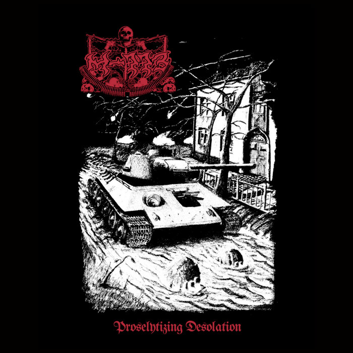 Proselytizing Desolation (Full Length Album) | M-113
