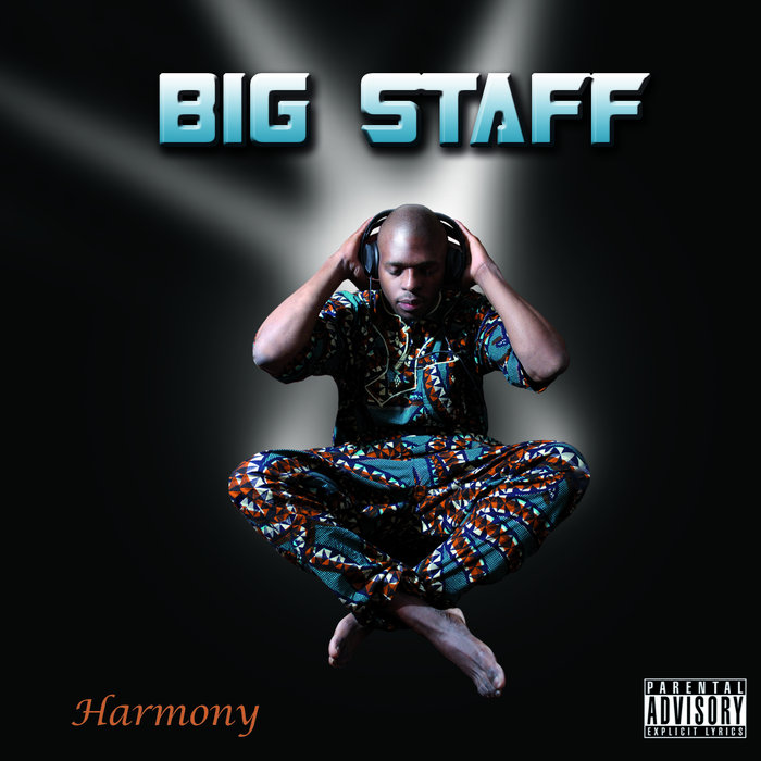 HARMONY | BIG STAFF