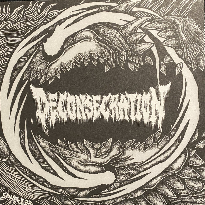 NOIZEGOAT Split | deconsecration