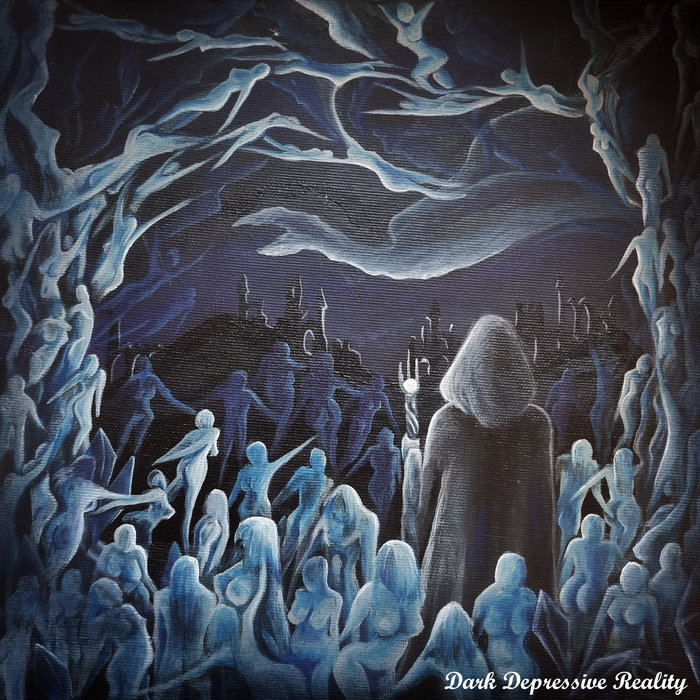 Dark Depressive Reality | Ora Lamae