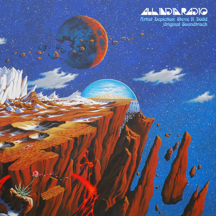Artist Depiction: Steve R Dodd (Original Soundtrack) | All India Radio