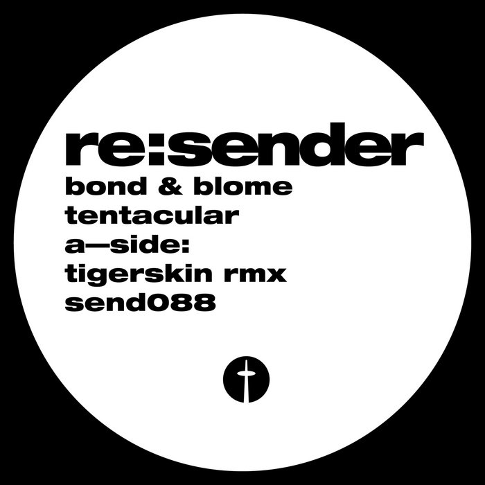 Tentacular Remixed | Bond & Blome | Sender Records