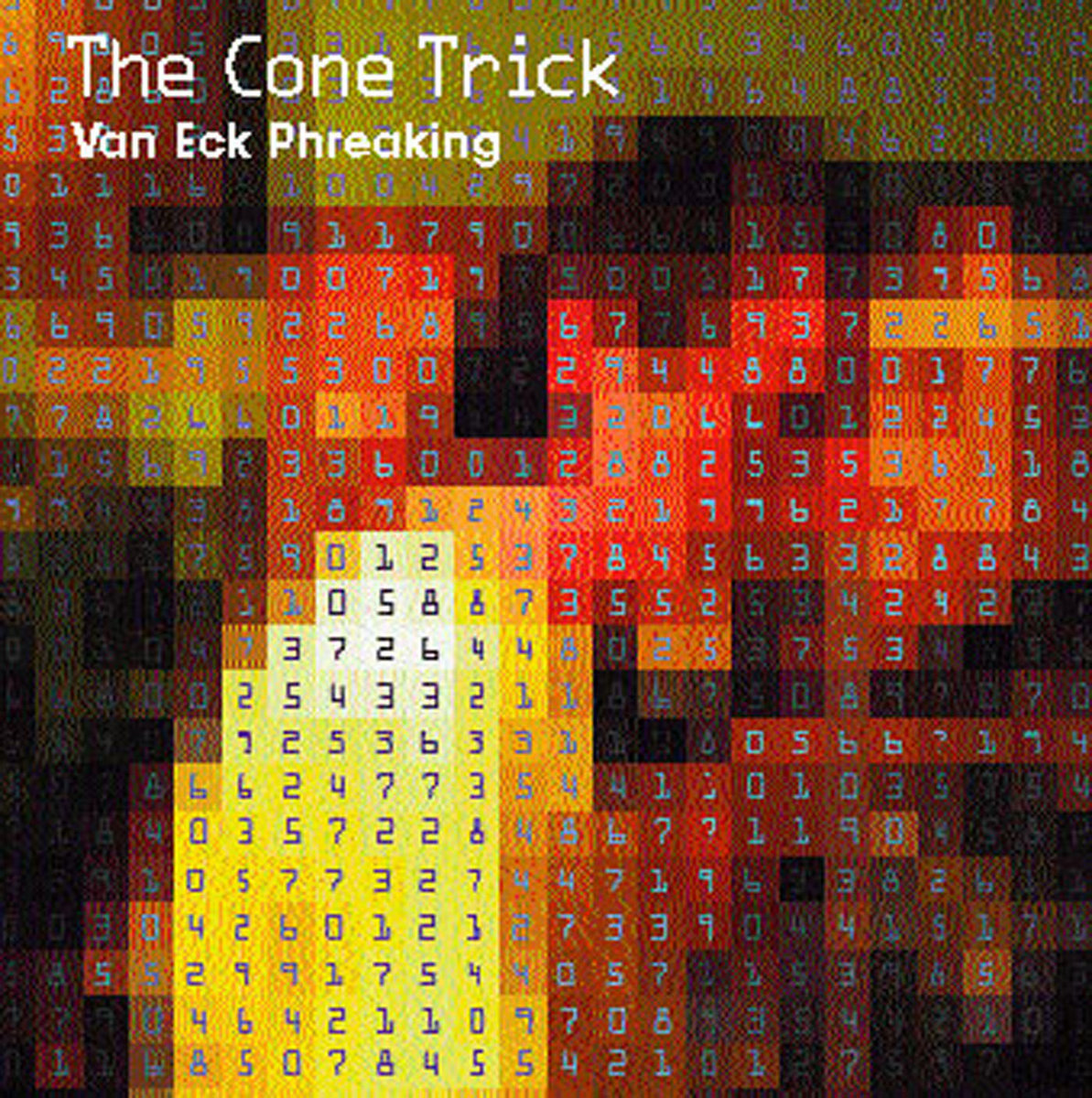 Van Eck Phreaking | The Cone Trick | Kurt Bischoff