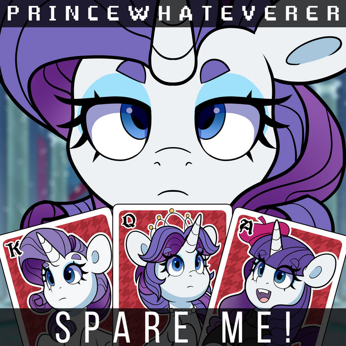 Spare Me! | PrinceWhateverer