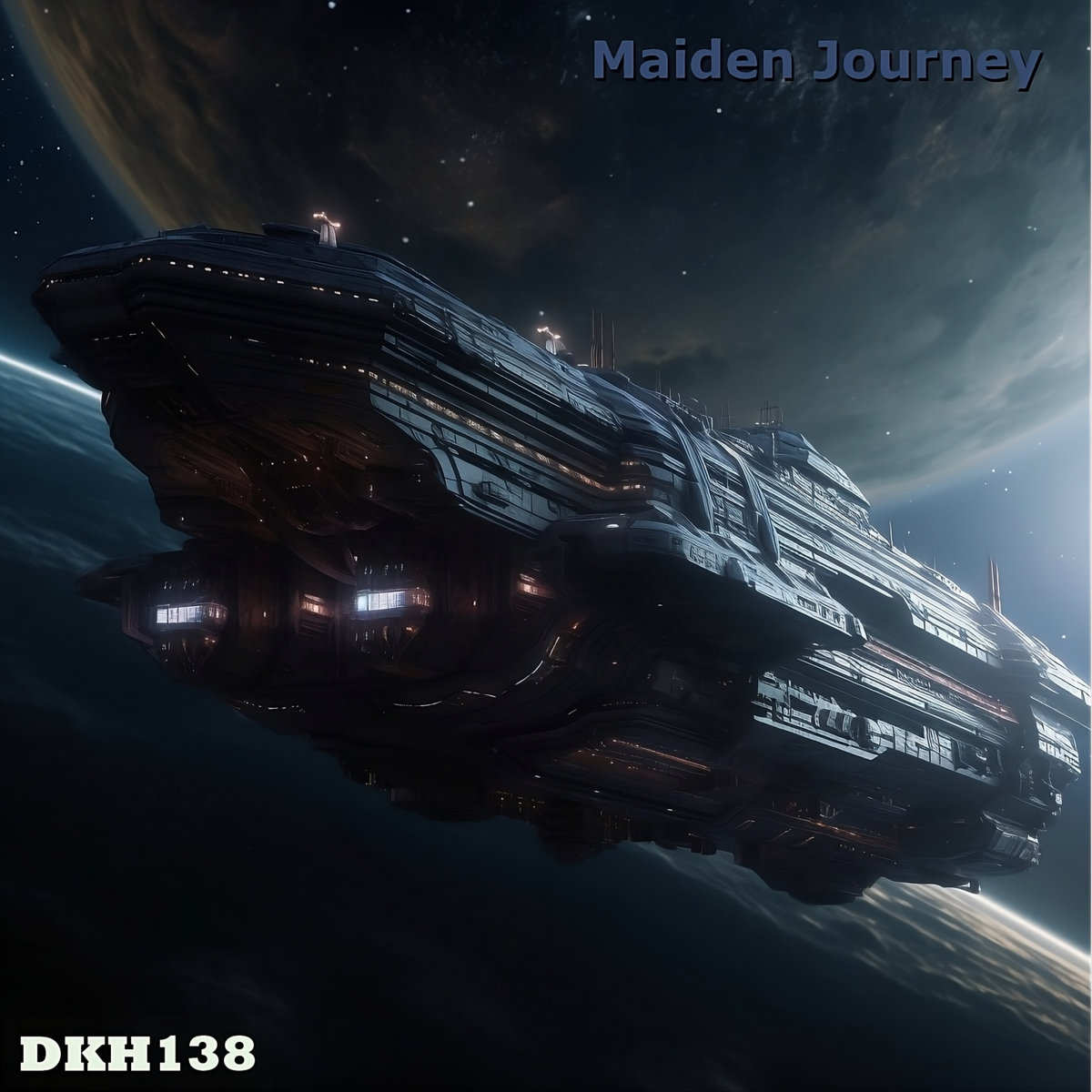 Maiden Journey | DKH138