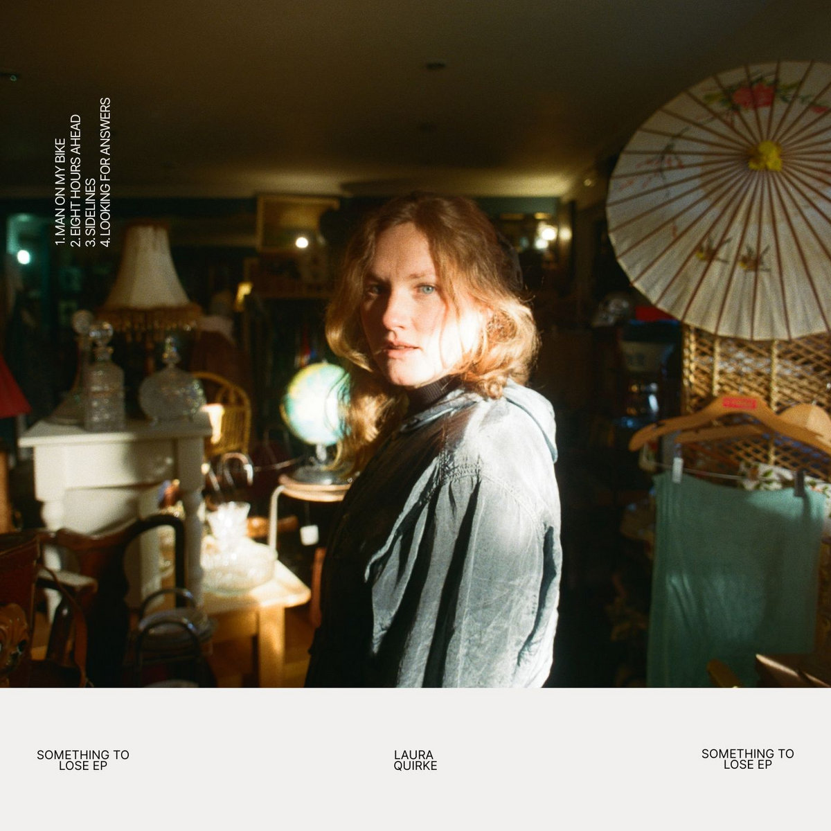 Something To Lose EP | Laura Quirke