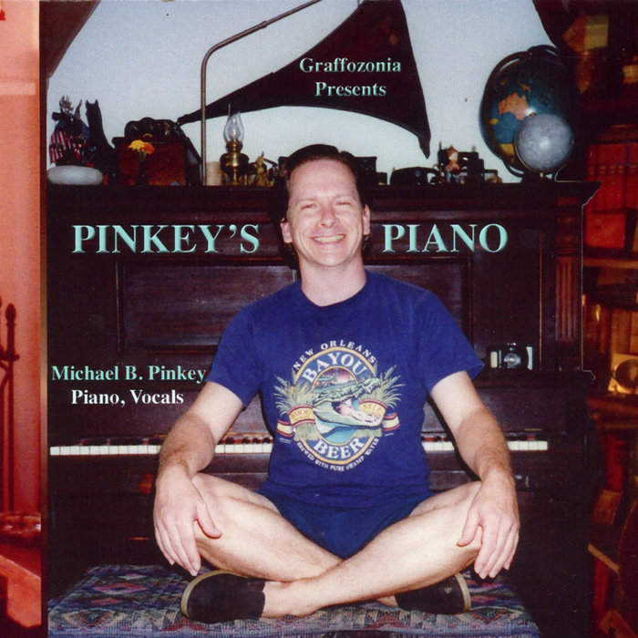 Pinkey's Piano | Michael B. Pinkey | Pinkey