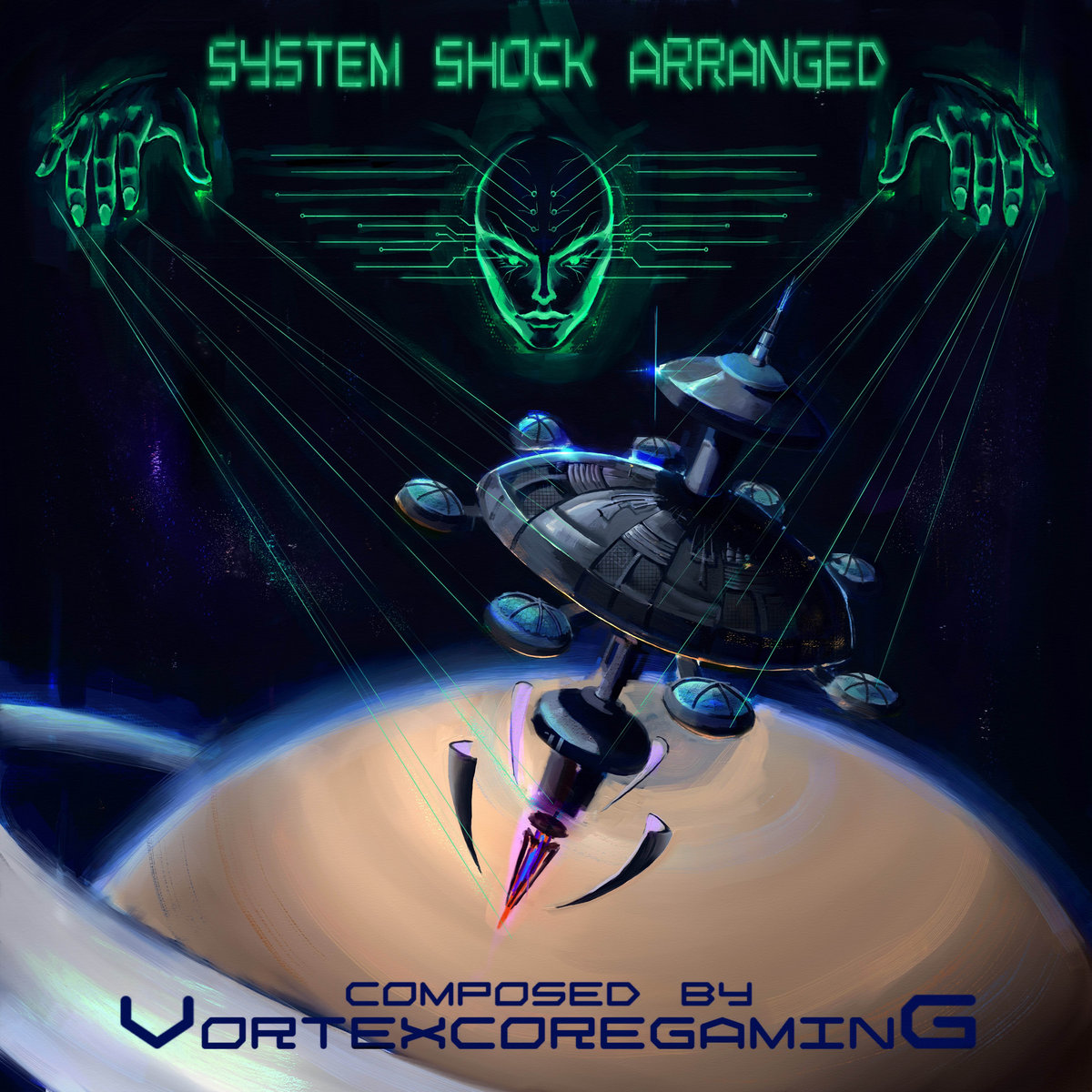 Self-Destruct Sequence (Energy Systems) | VortexCoreGaming