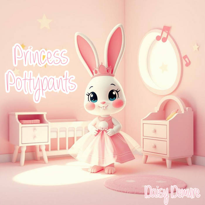 Princess Pottypants | Daisy Demure