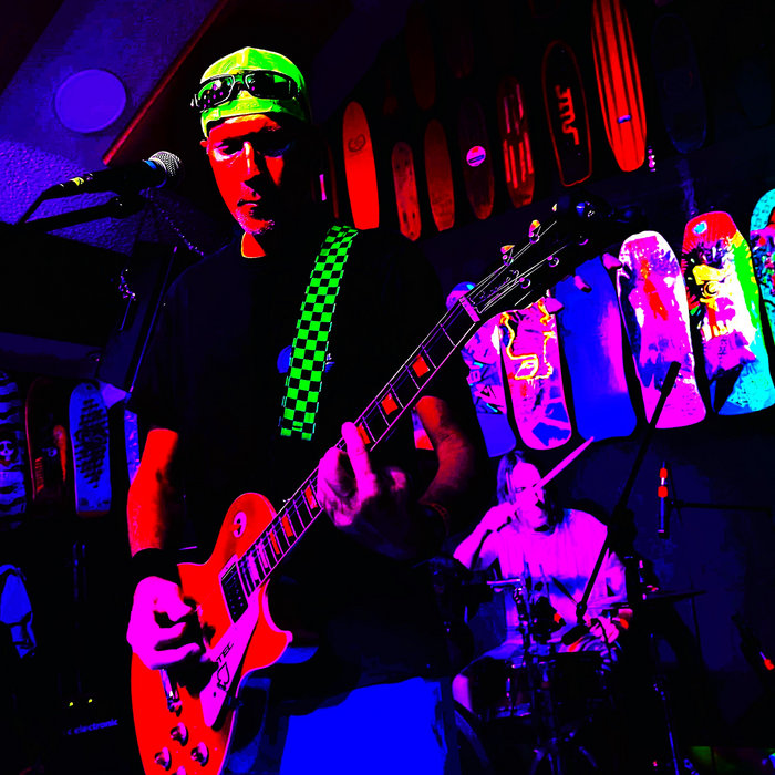 PIER RATS | TUBE RIDER