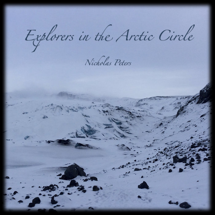 Explorers in the Arctic Circle | Nicholas Peters