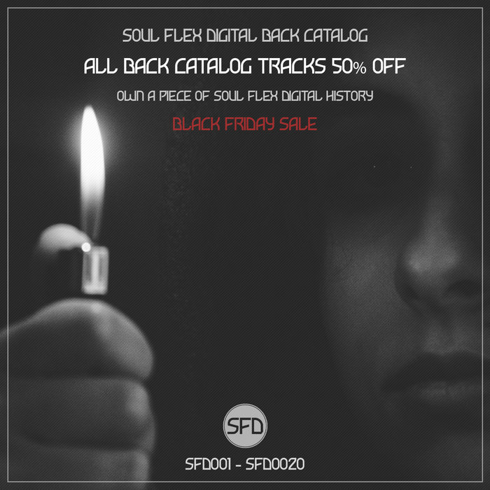 Soul Flex Digital Black Friday Sale (SFD001 - SFD0020) | VARIOUS | Soul Flex Digital