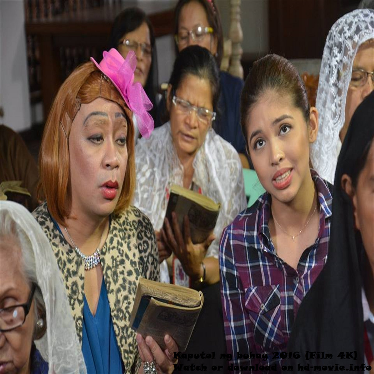 Kaputol ng buhay 2016 (Film 4K) | lanmekareth1972