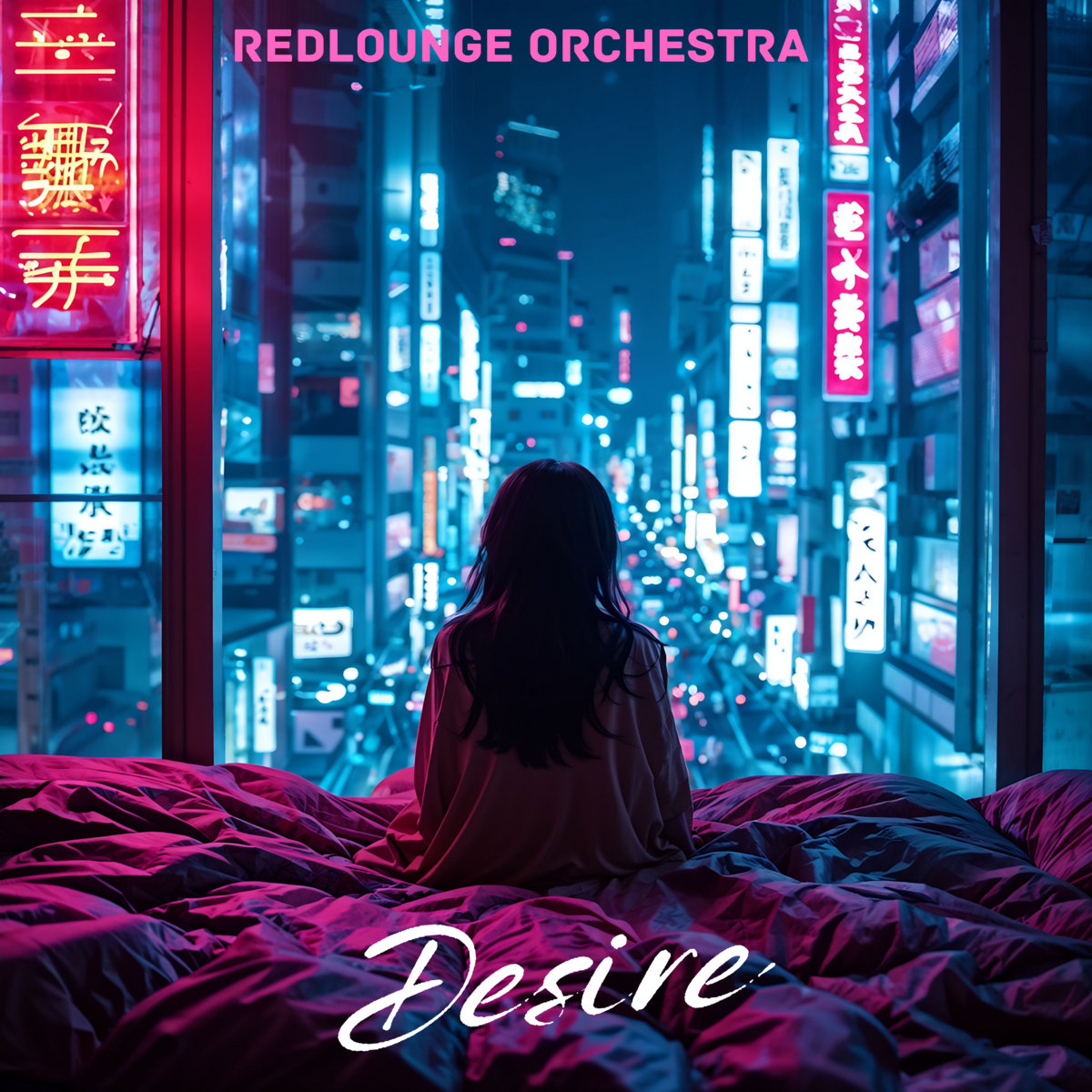 Desire | Redlounge Orchestra