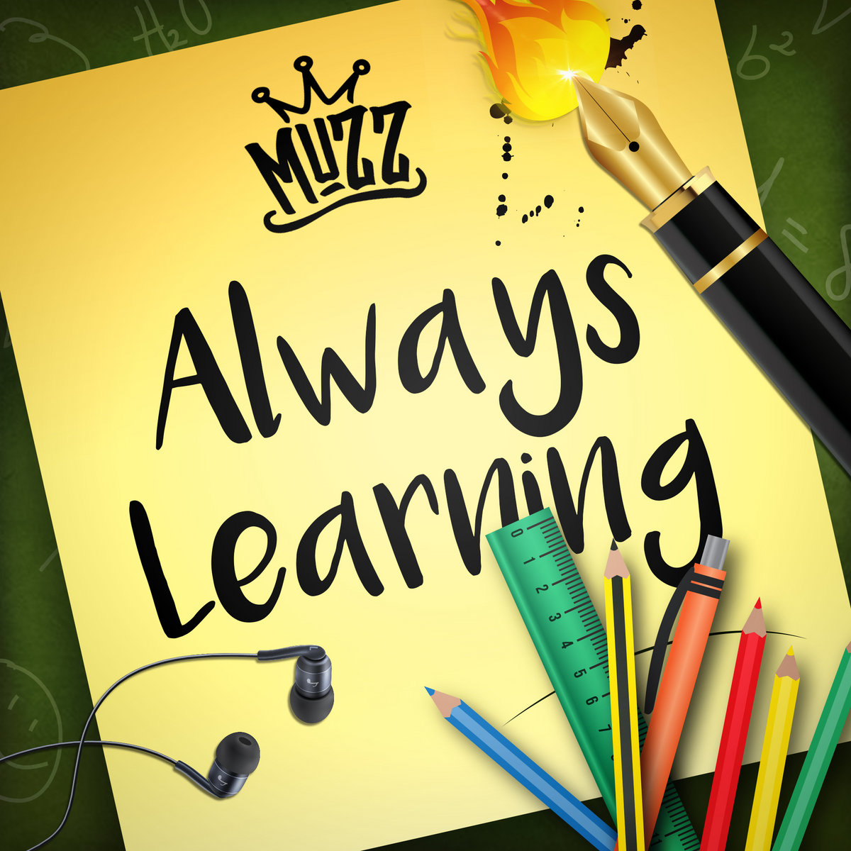 Always Learning | Muzz