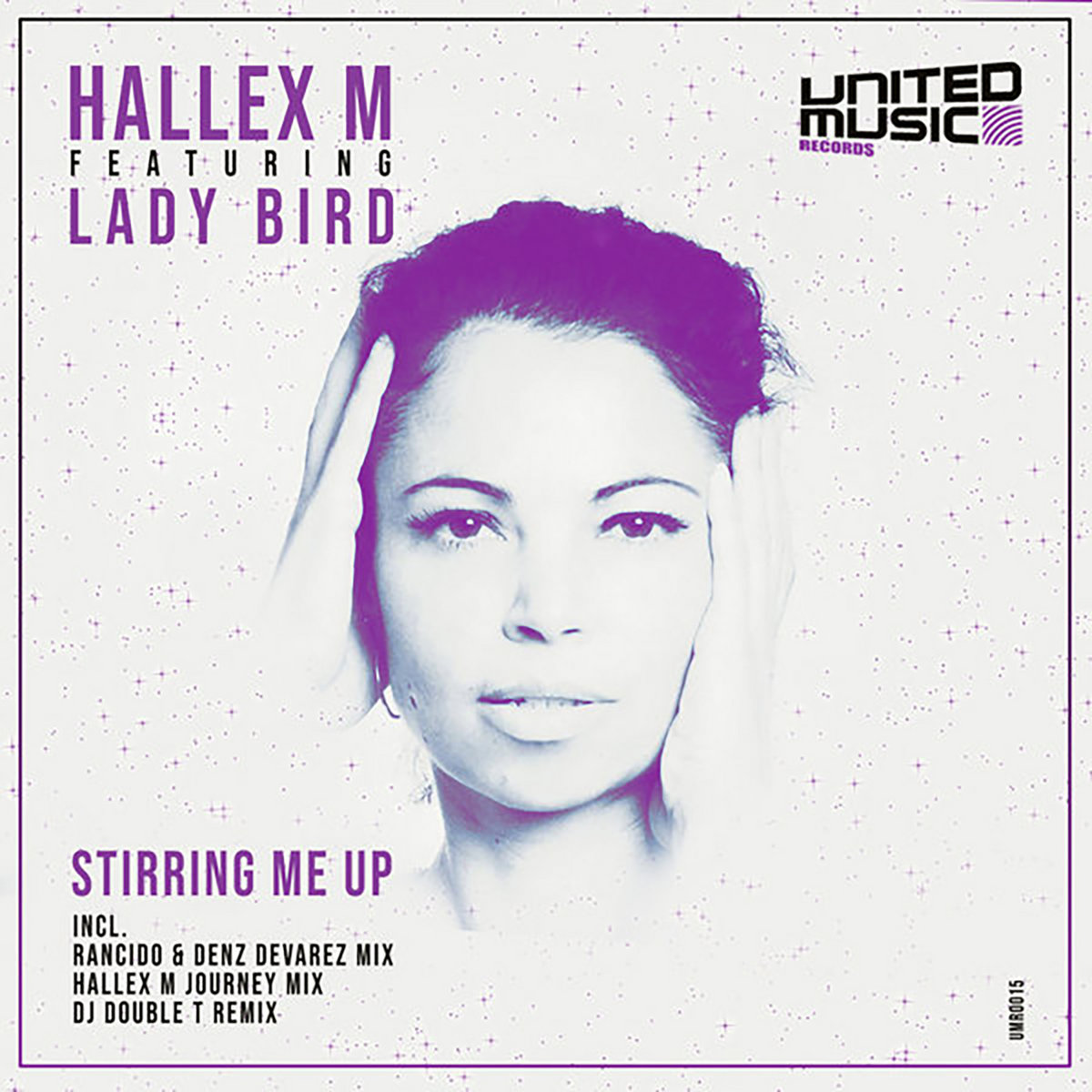 Hallex M - Stirring Me Up | Hallex M