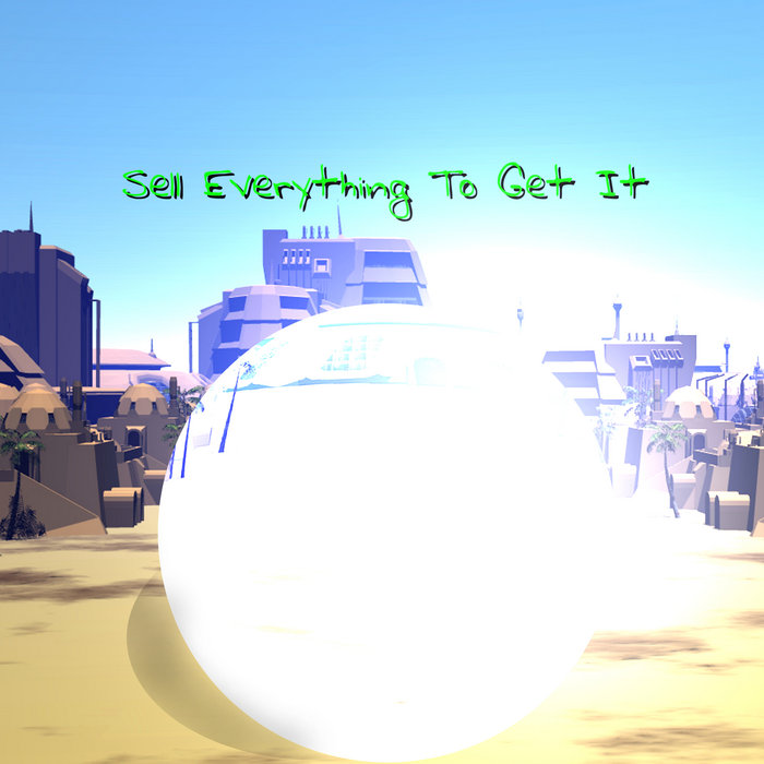 Sell Everything To Get It | David J. Ferguson