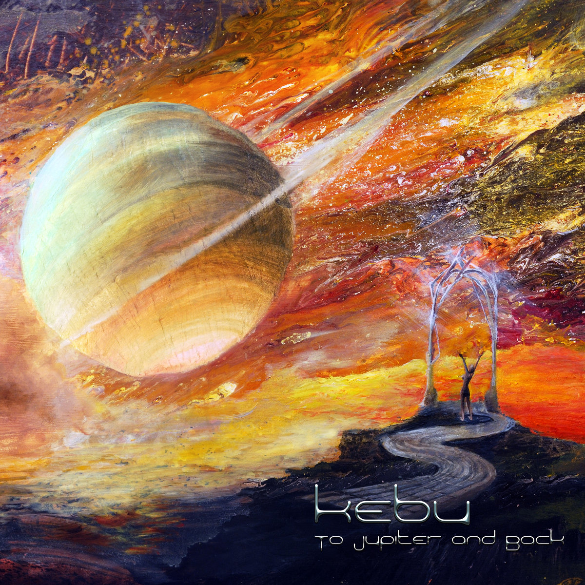 To Jupiter and Back | Kebu