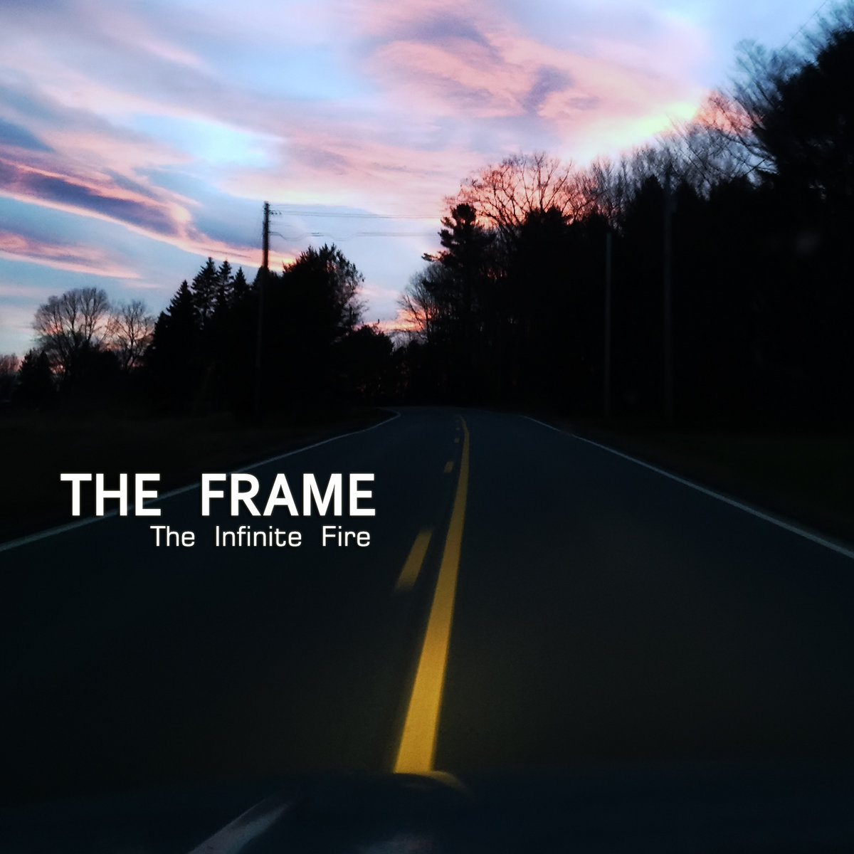 The Infinite Fire | The Frame