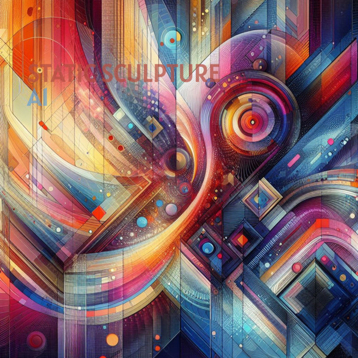 A1 EP | Static Sculpture