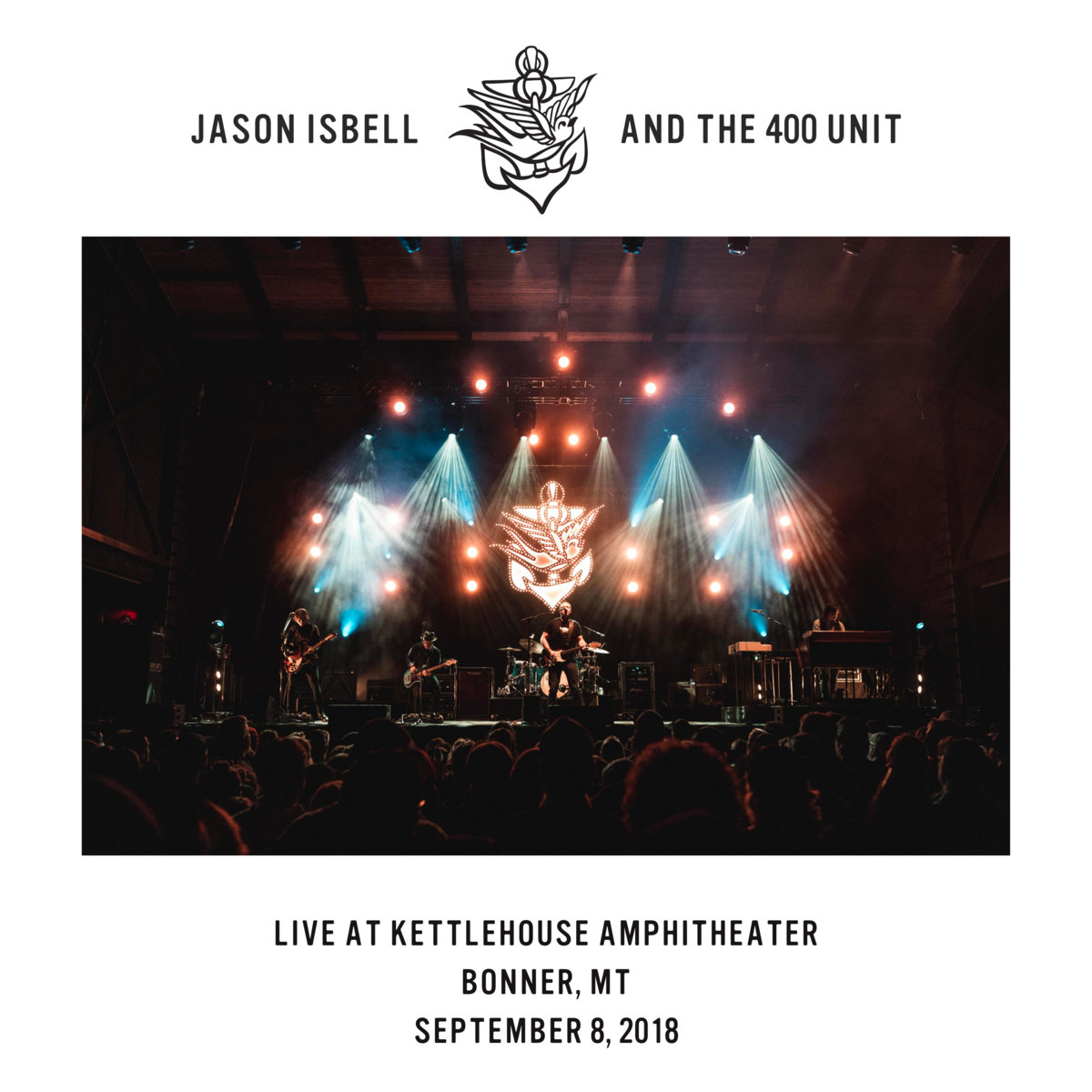 Live at KettleHouse Amphitheater - Bonner, MT - 9/8/18 | Jason Isbell