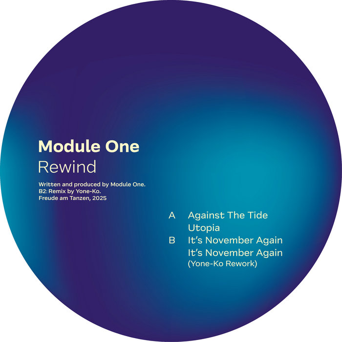 Rewind | Module One