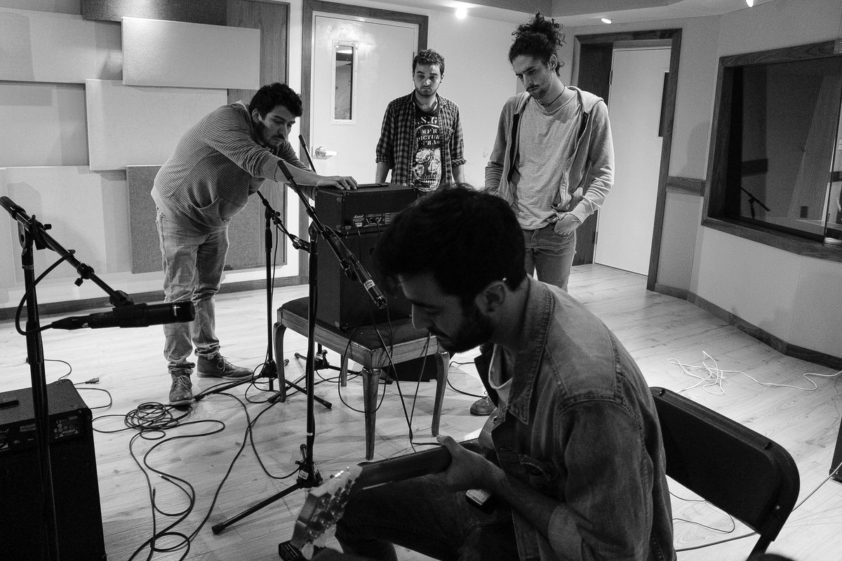 First Demos | Ray Lomas