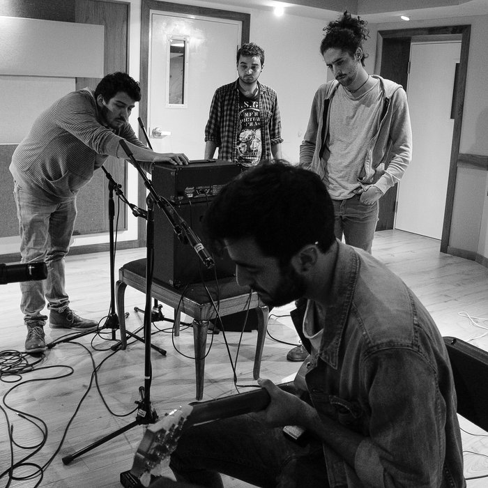 First Demos | Ray Lomas