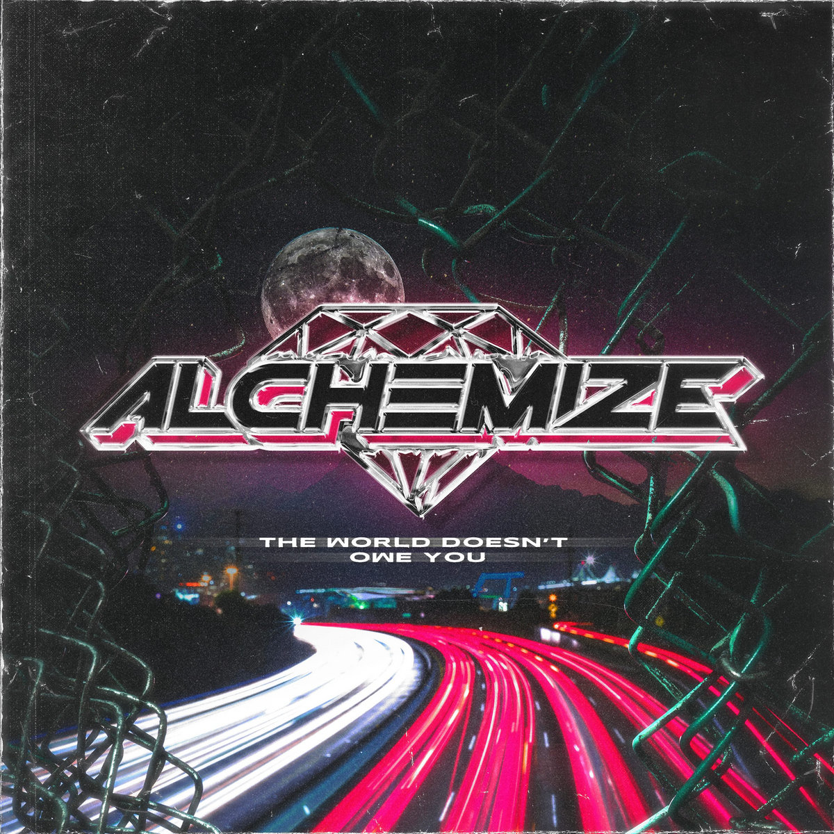 The World Doesn't Owe You | Alchemize