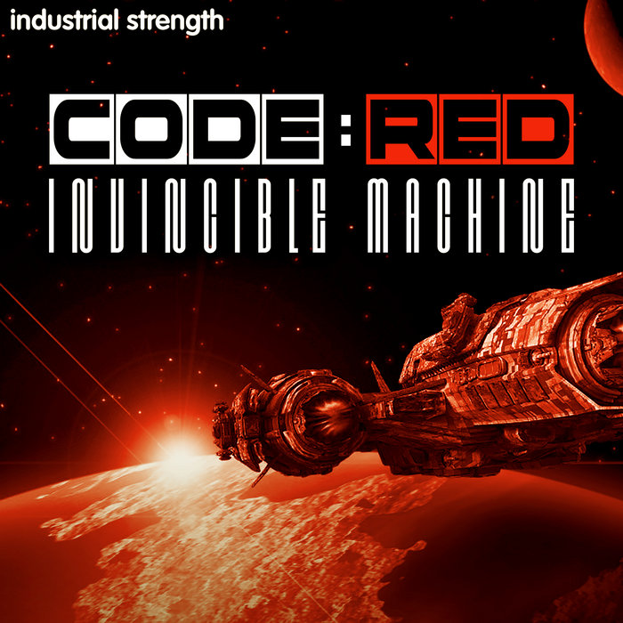 Invincible Machine | Code:Red | Industrial Strength Records