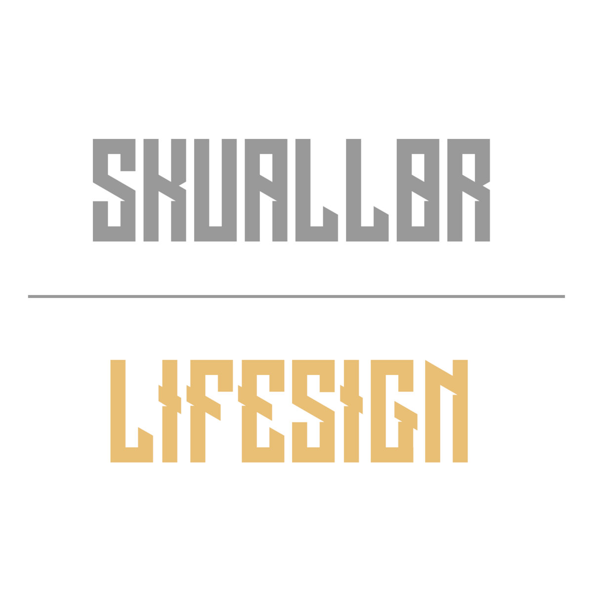 Lifesign | SKUALLØR