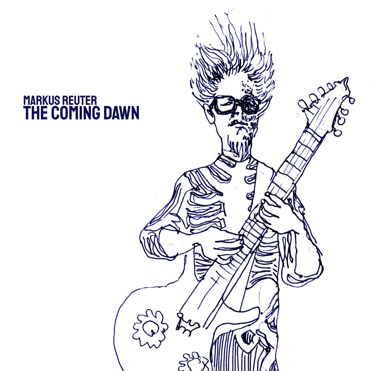 The Coming Dawn (Stick Men Tour 2022) | Markus Reuter | Stick Men