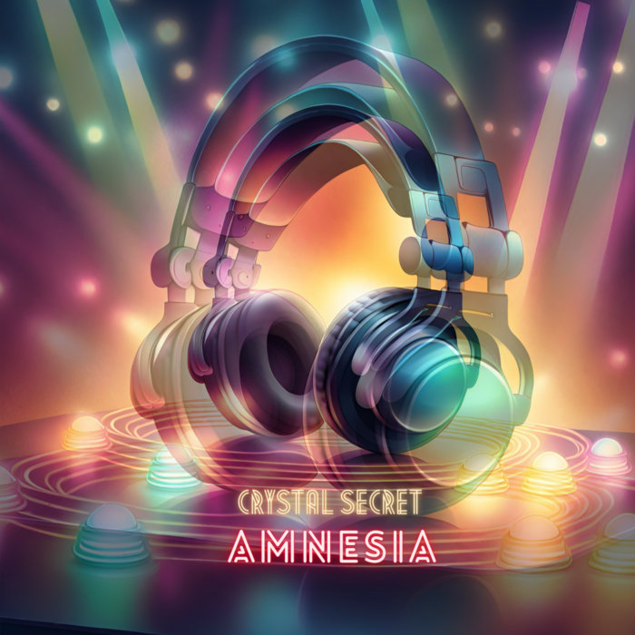 Amnesia | Crystal Secret
