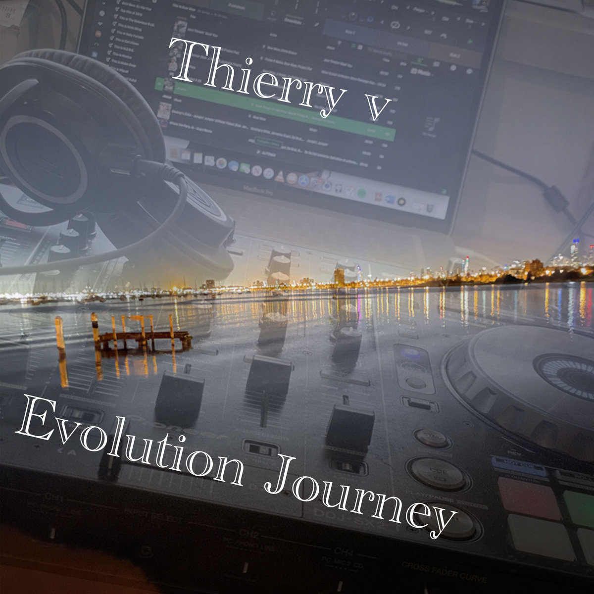 Thierry v - Super fly | Thierry v